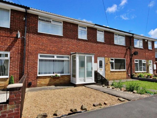 3 bedroom terraced house for sale
