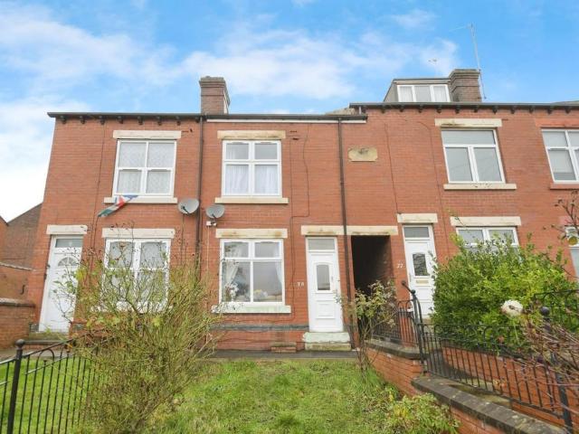 3 bedroom terraced house for sale
