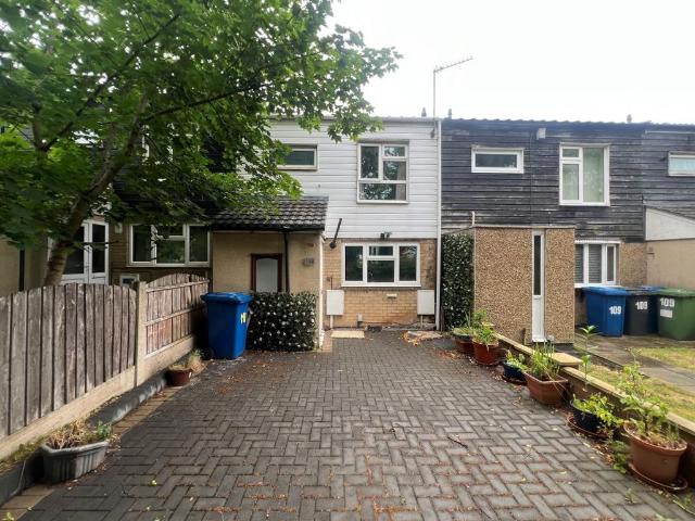 3 bedroom terraced house for sale
