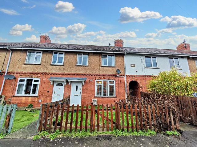 3 bedroom terraced house for sale