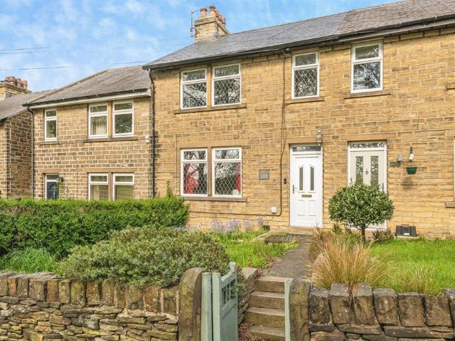 3 bedroom terraced house for sale
