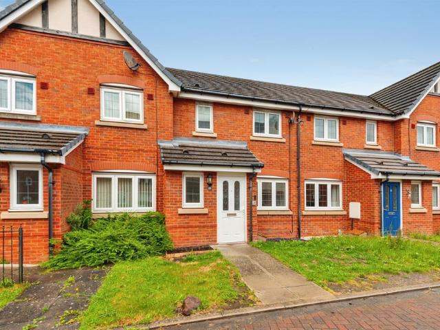 3 bedroom terraced house for sale