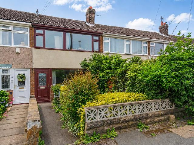 3 bedroom terraced house for sale