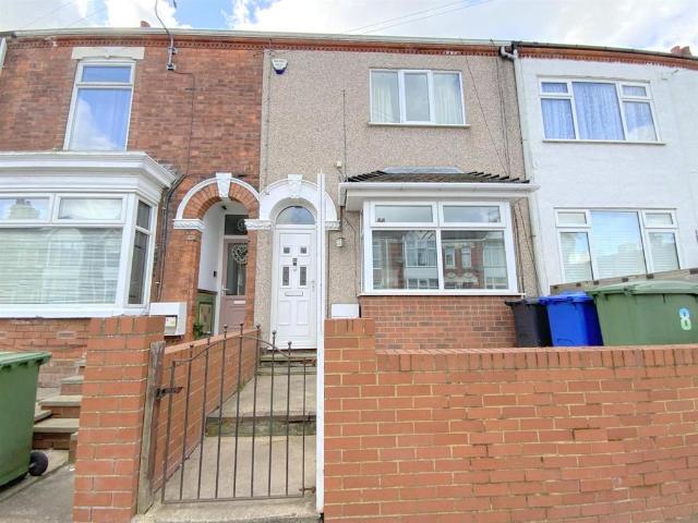 3 bedroom terraced house for sale