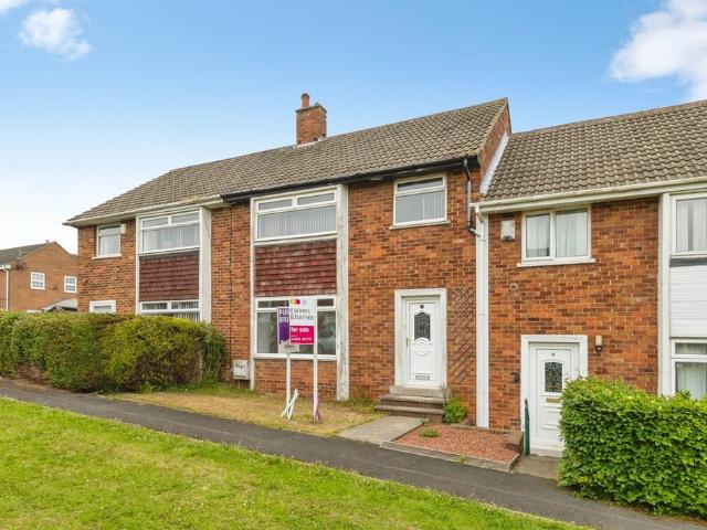 3 bedroom terraced house for sale