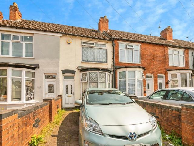 3 bedroom terraced house for sale