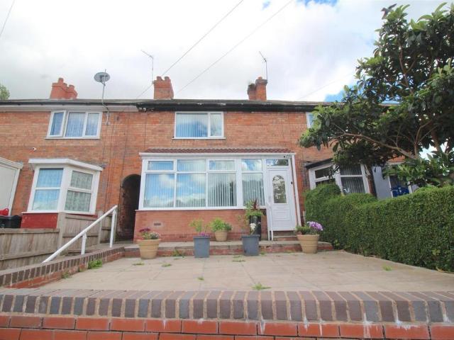 3 bedroom terraced house for sale