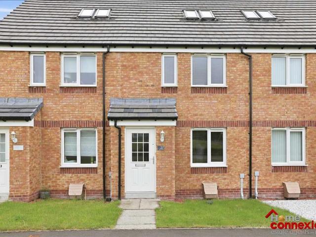 3 bedroom terraced house for sale