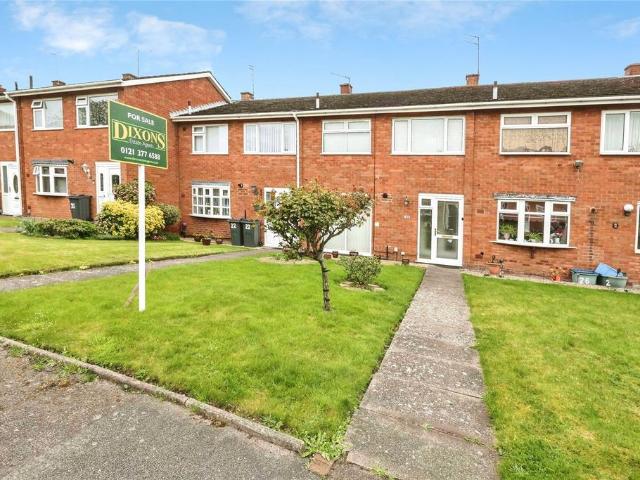 3 bedroom terraced house for sale