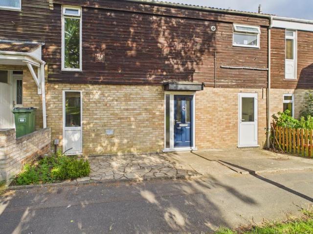 3 bedroom terraced house for sale