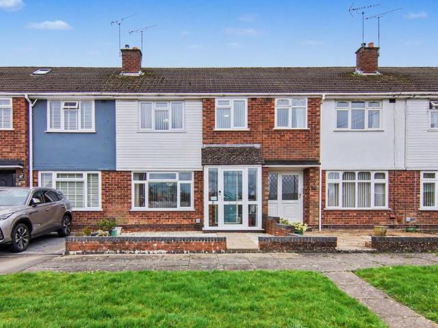 3 bedroom terraced house for sale