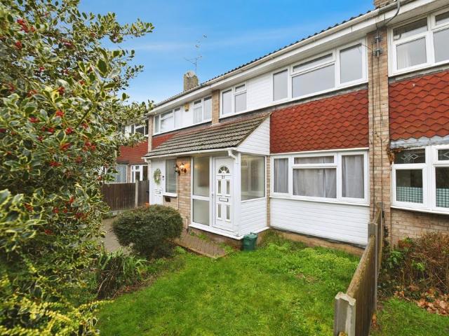 3 bedroom terraced house for sale