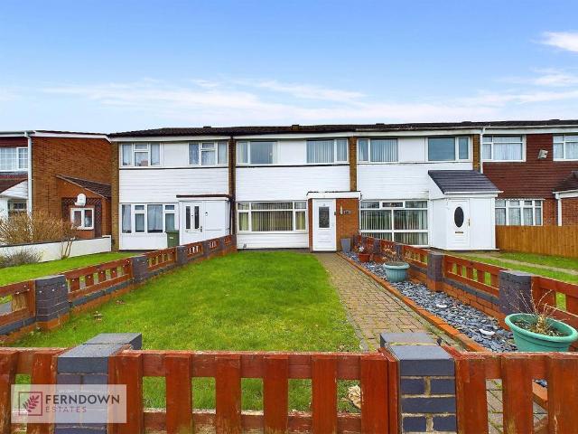 3 bedroom terraced house for sale