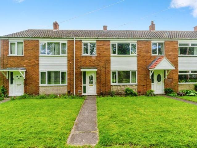 3 bedroom terraced house for sale