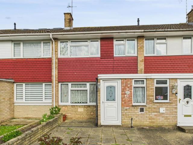 3 bedroom terraced house for sale