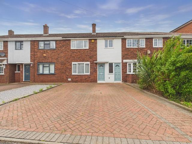 3 bedroom terraced house for sale