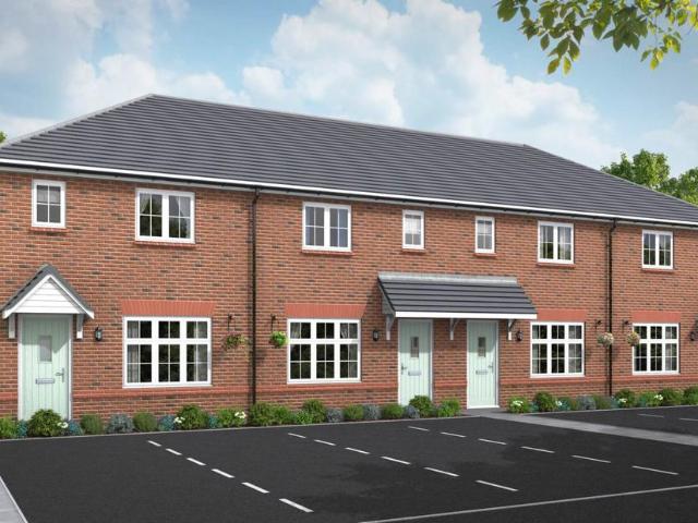 3 bedroom terraced house for sale