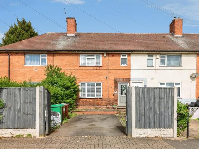 3 bedroom terraced house for sale