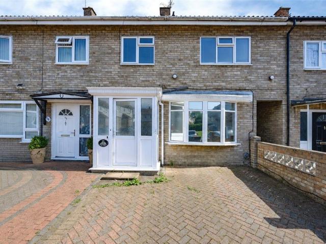 3 bedroom terraced house for sale