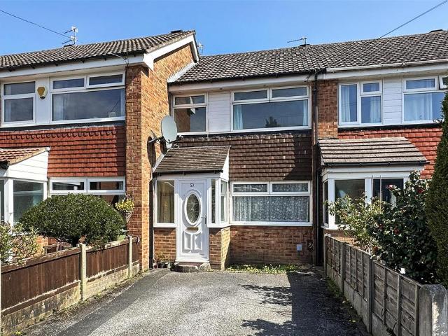 3 bedroom terraced house for sale