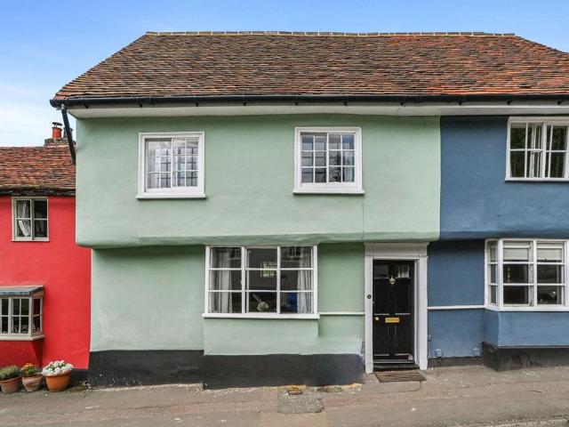 3 bedroom terraced house for sale