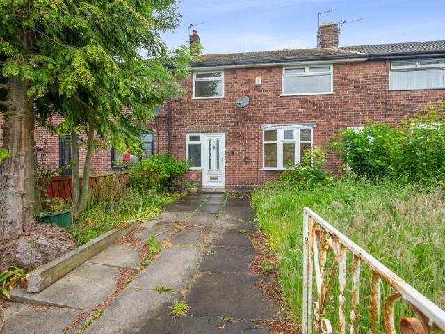 3 bedroom terraced house for sale