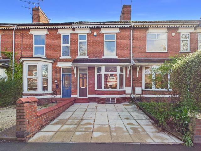 3 bedroom terraced house for sale