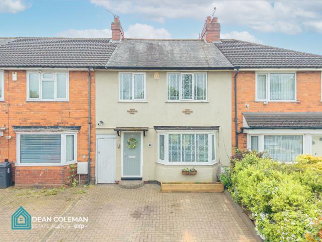 3 bedroom terraced house for sale