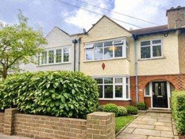 3 bedroom terraced house for sale