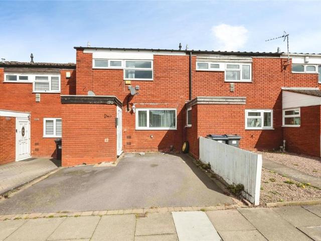 3 bedroom terraced house for sale