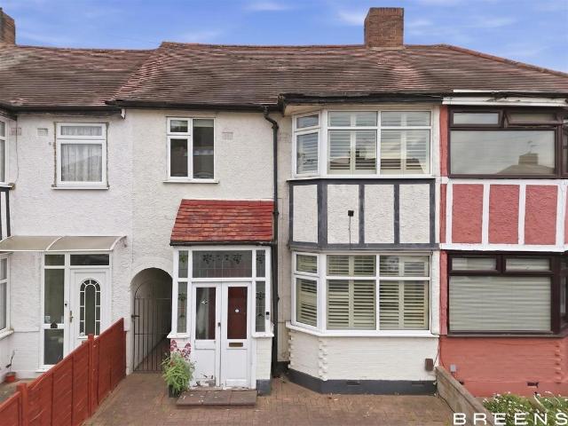 3 bedroom terraced house for sale