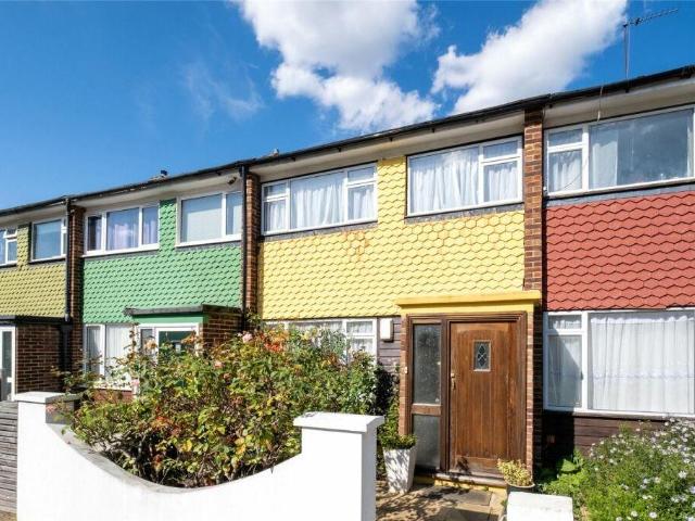 3 bedroom terraced house for sale