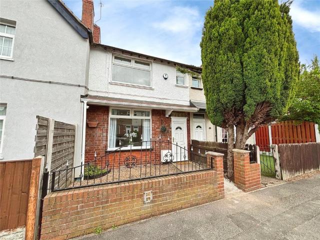 3 bedroom terraced house for sale