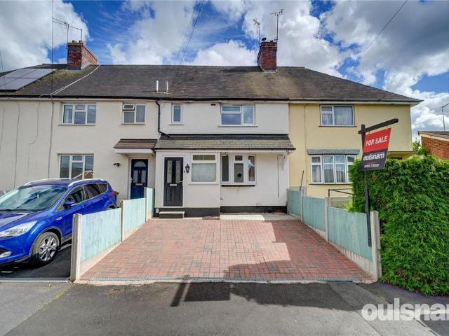 3 bedroom terraced house for sale