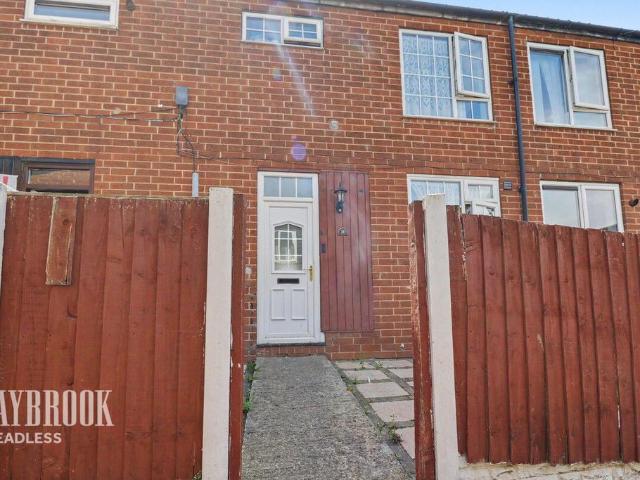 3 bedroom terraced house for sale