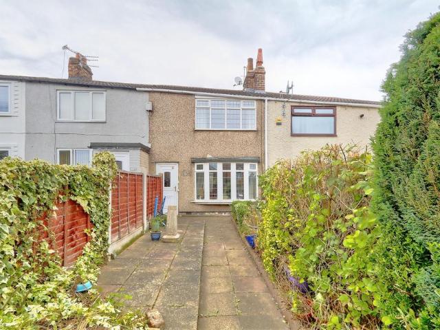 3 bedroom terraced house for sale