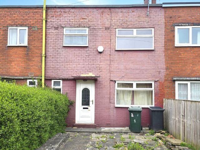 3 bedroom terraced house for sale
