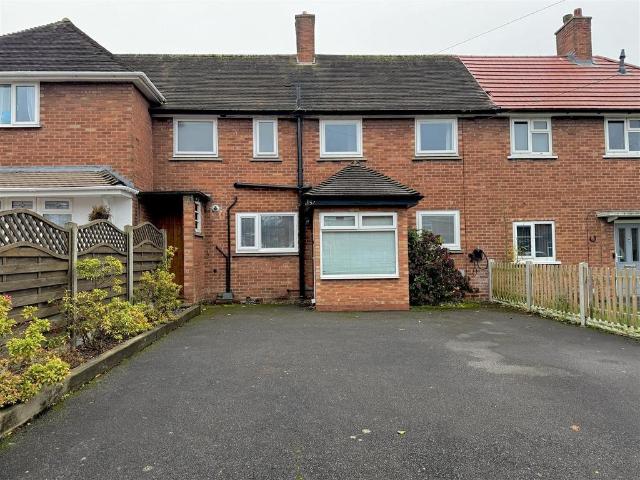 3 bedroom terraced house for sale