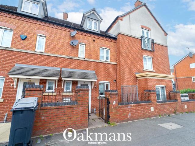 3 bedroom terraced house for sale