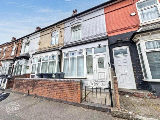 3 bedroom terraced house for sale