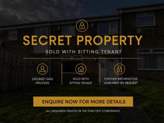 3 bedroom terraced house for sale