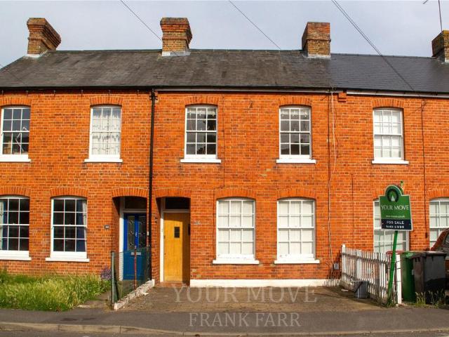 3 bedroom terraced house for sale