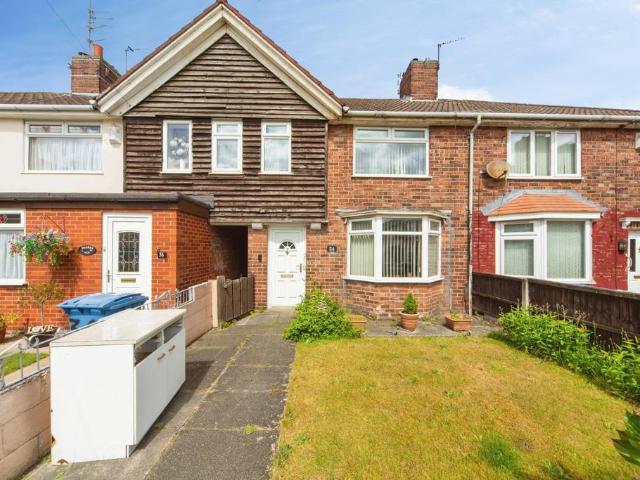 3 bedroom terraced house for sale