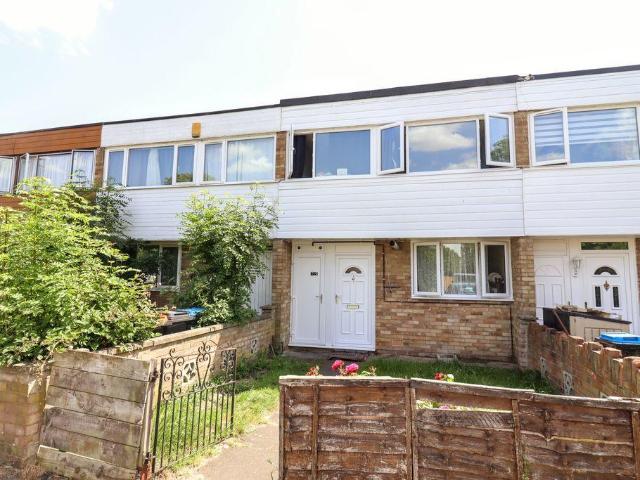 3 bedroom terraced house for sale