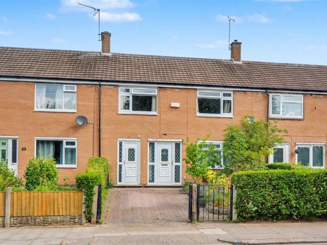 3 bedroom terraced house for sale
