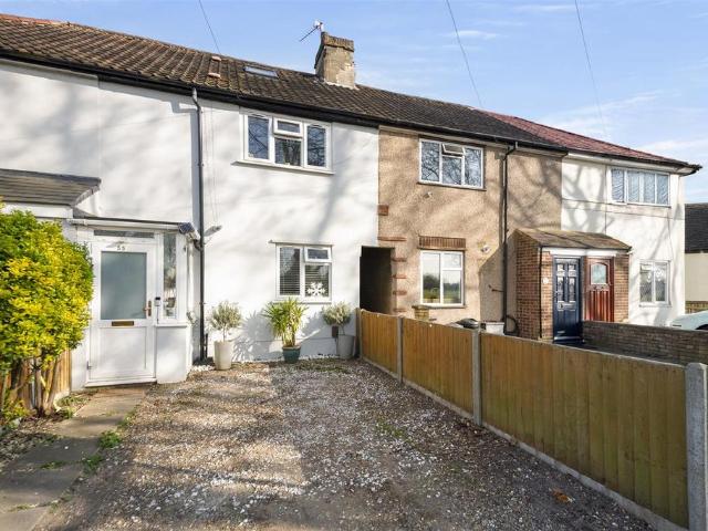 3 bedroom terraced house for sale