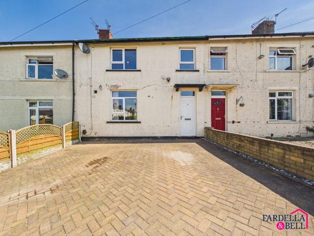 3 bedroom terraced house for sale
