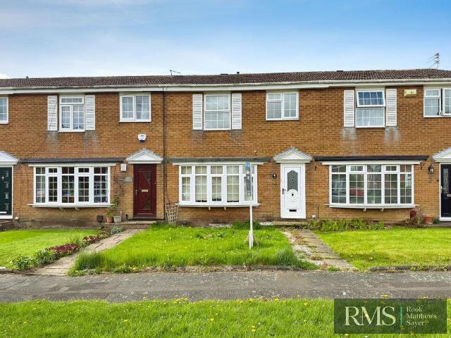 3 bedroom terraced house for sale