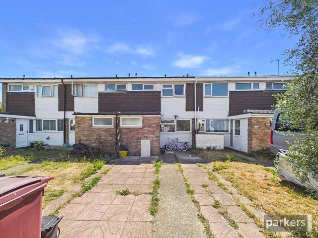 3 bedroom terraced house for sale