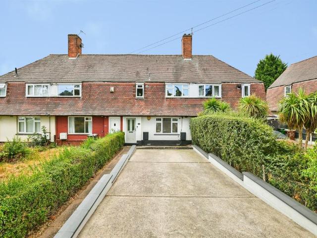 3 bedroom terraced house for sale